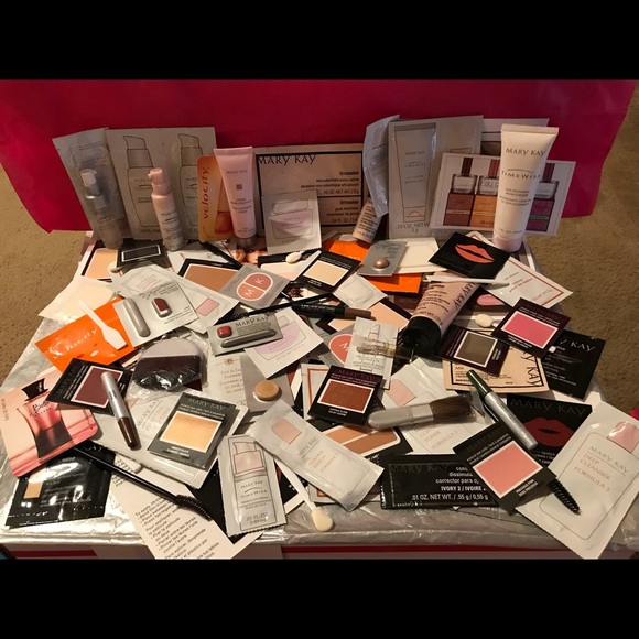 Mary Kay Makeup | New Items Arrived5pc Mary Kay Sampler Pack | Poshmark